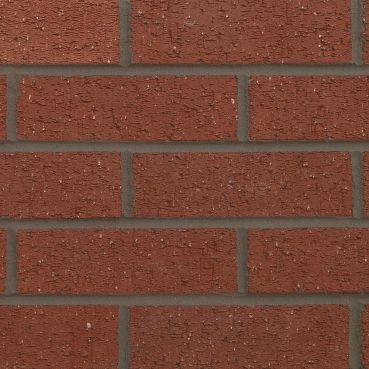 County Red Rustic 65mm