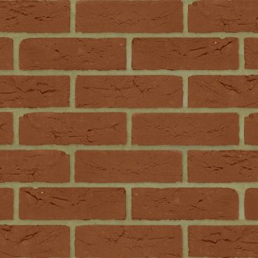 Bespoke Brick 65 Apollo Red Handmade