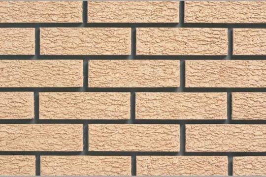 Carlton 65mm Buff Rustic Brick