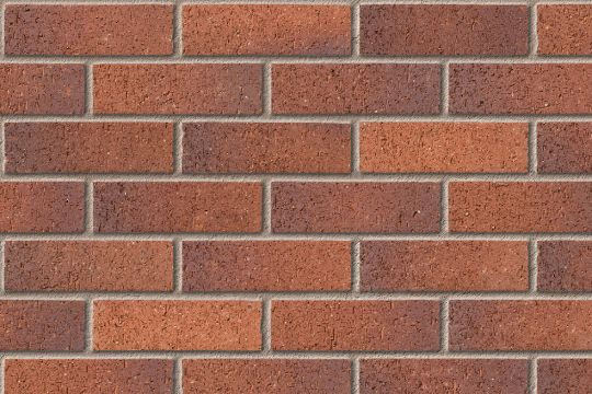 Westbrick Red Purple Multi