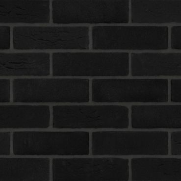Bespoke Brick 65 Midnight Blended Texture