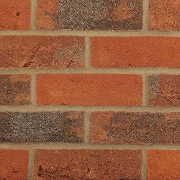 Surrey Hill Red Multi 65mm