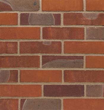 Wienerberger 65mm ALDBURY RED MULTI STOCK