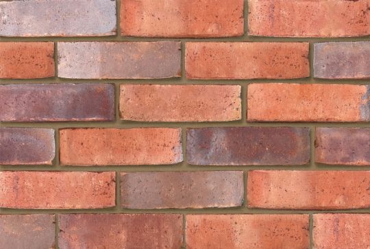 Vandersanden 65mm Harborne Red Multi