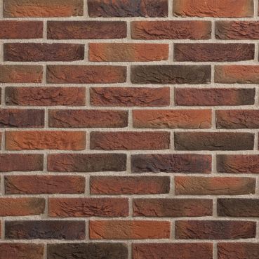 Vandersanden 65mm Bromley Red Multi