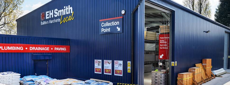 Castle Bromwich EH Smith | Contact & Find Us | EH Smith