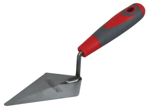 Faithfull 6 Soft Grip Pointing Trowel
