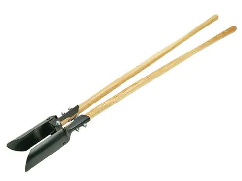 Faithfull 1200mm Post Hole Digger