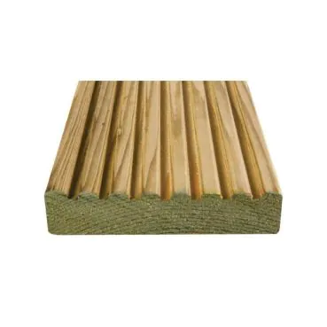 reversible deck boards